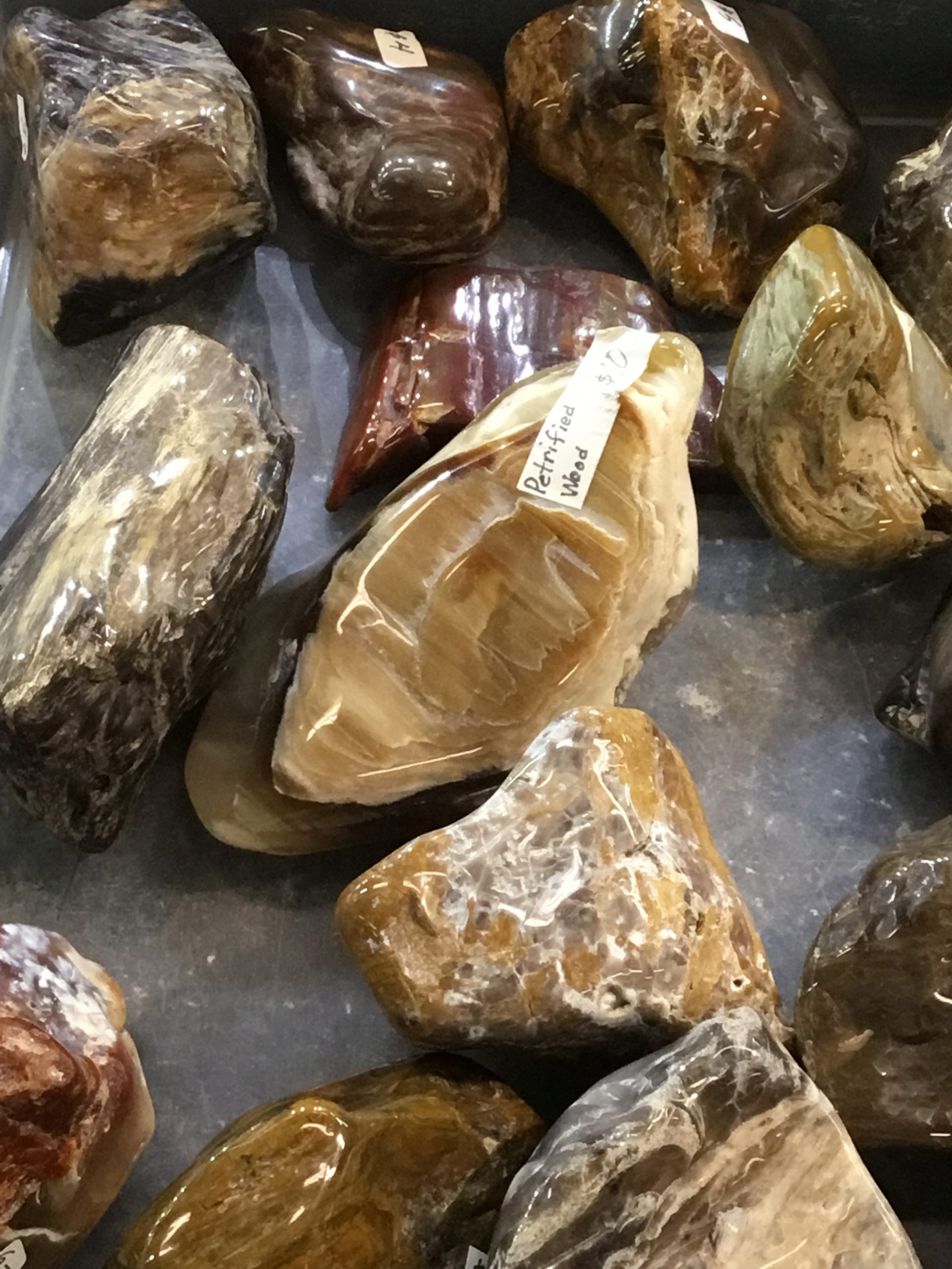 2019 Show Pics – Oklahoma Mineral and Gem Society