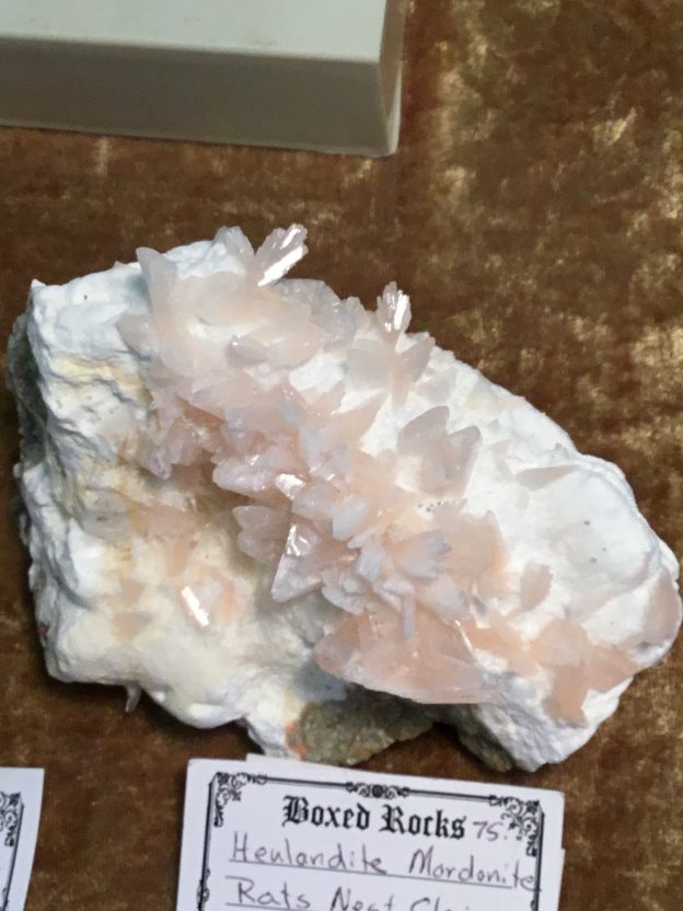2019 Show Pics – Oklahoma Mineral and Gem Society