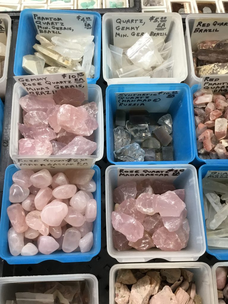 2019 Show Pics – Oklahoma Mineral and Gem Society