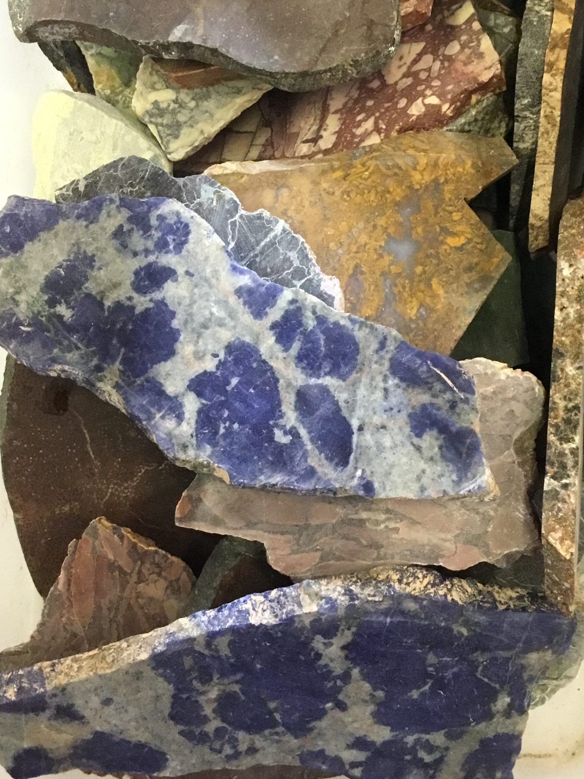2019 Show Pics – Oklahoma Mineral and Gem Society